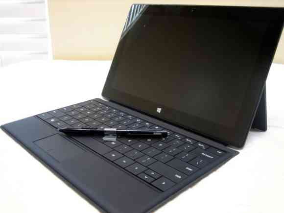 Microsoft Surface Pro Review
