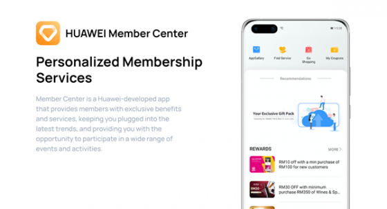 The Essential Guide to the Huawei Membership Centre