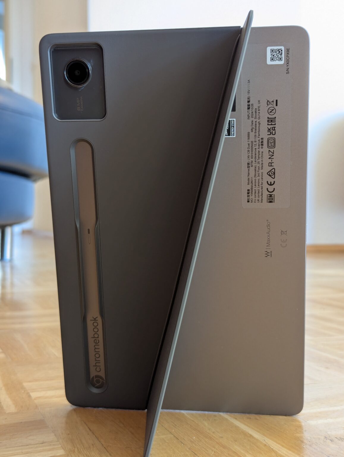 Lenovo Chromebook Duet 11 (Gen 9, 2024, Kompanio 835) Full Review